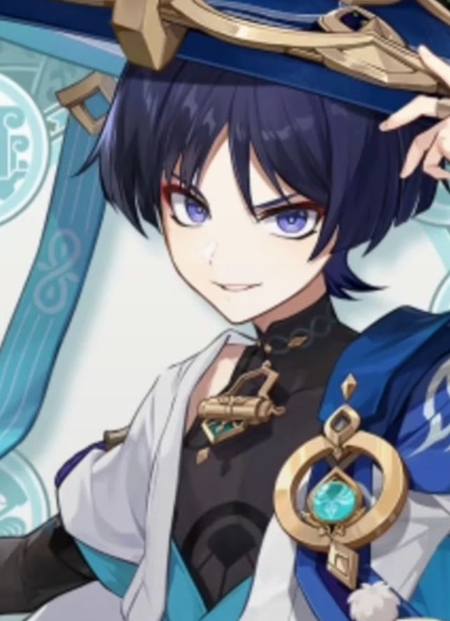 scara Genshin Impact | HoYoLAB