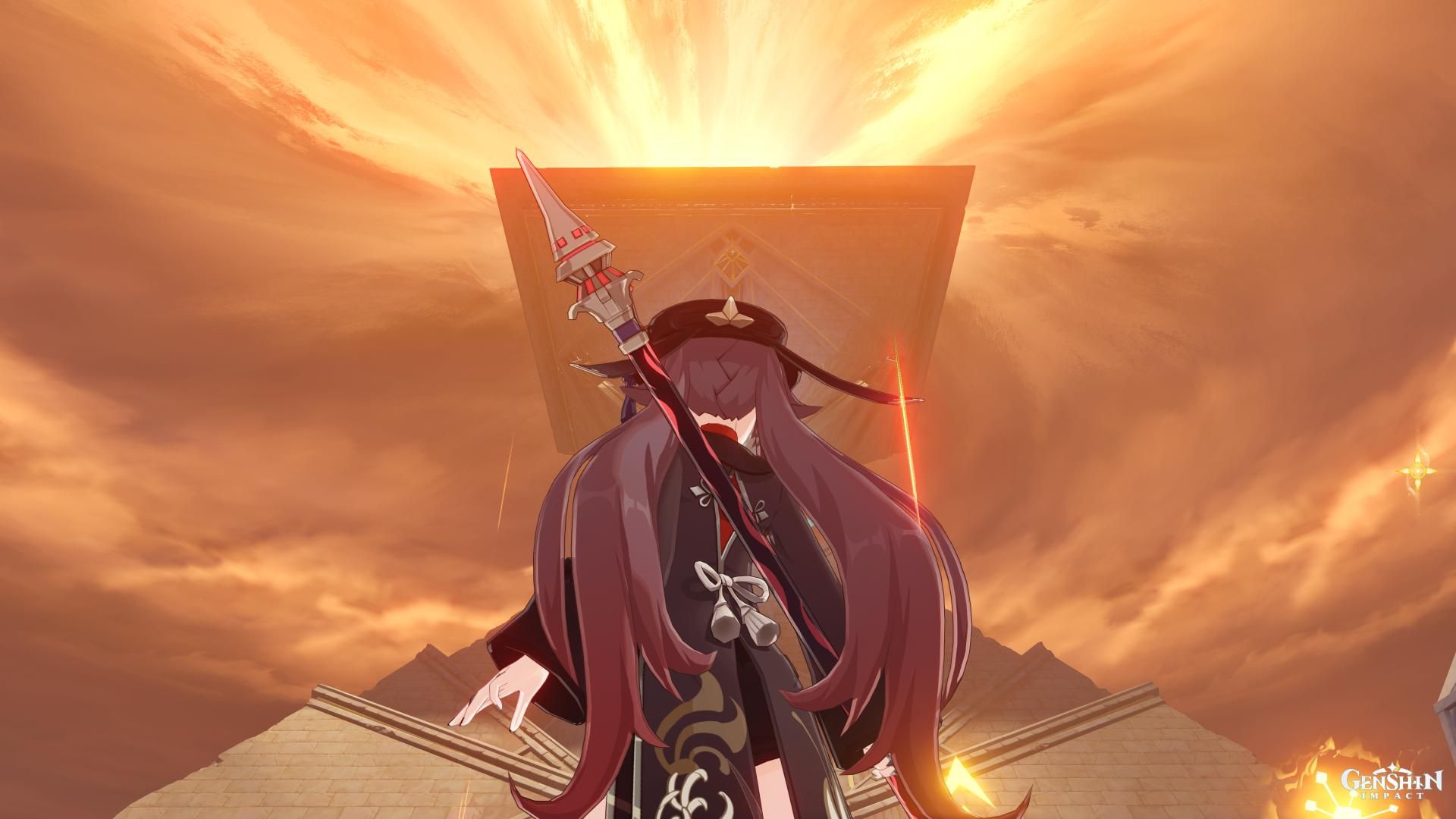 Hutao!!! Genshin Impact | HoYoLAB