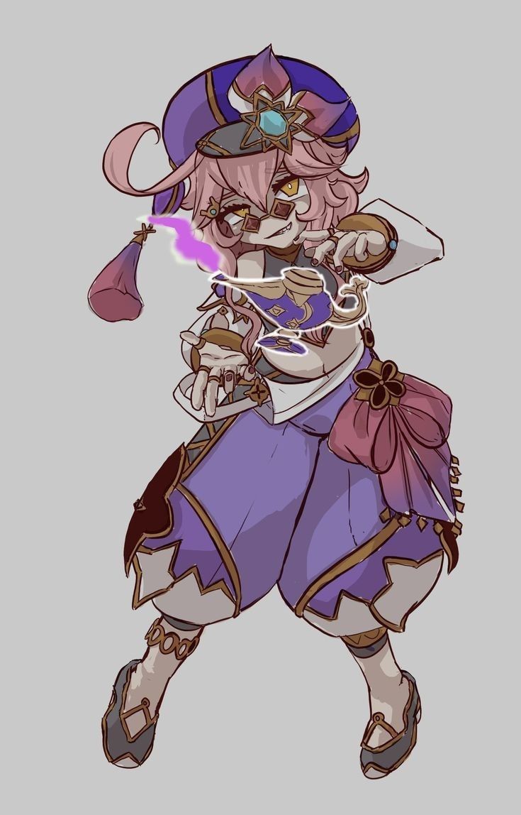 I believe that Dori is not a child! She has the vibe of a shorty whi ...