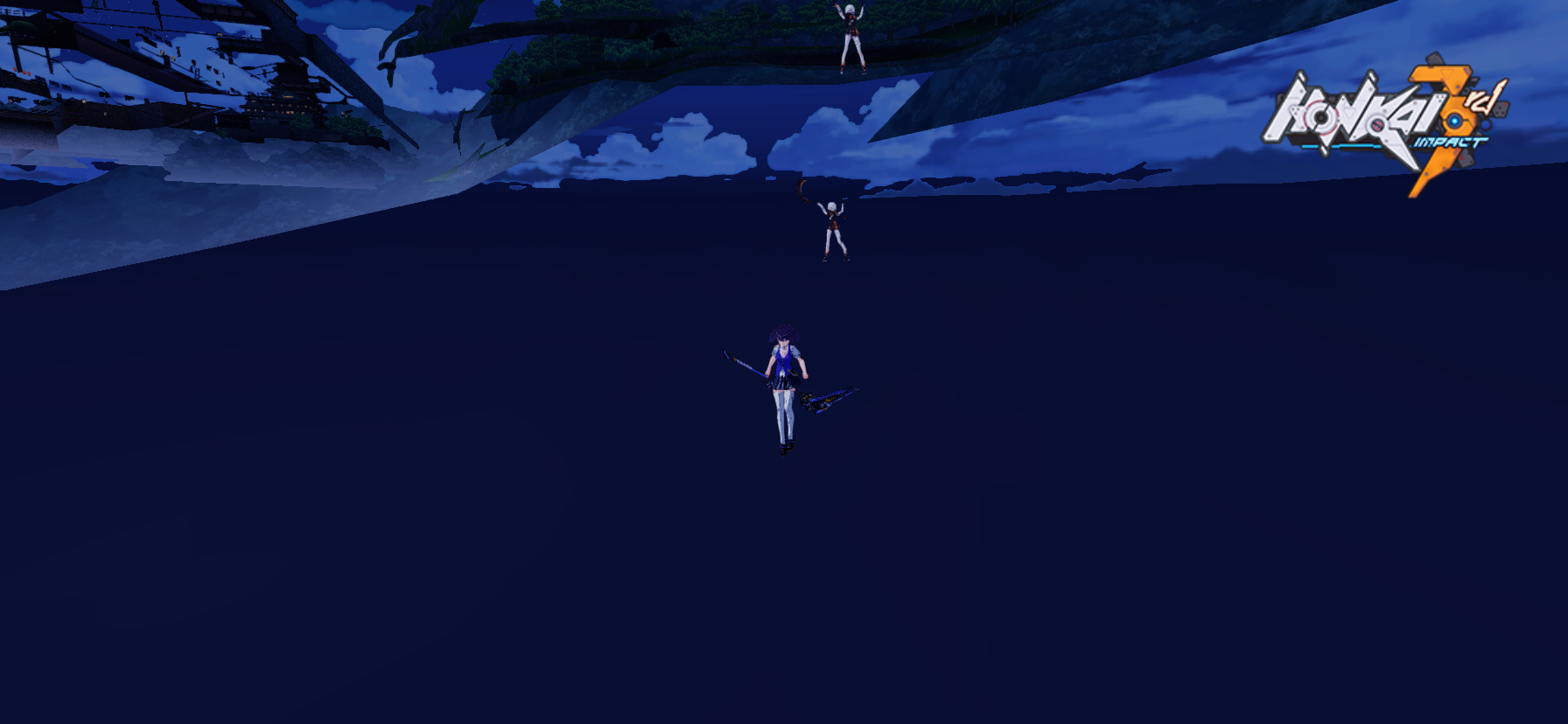 Seele how Honkai Impact 3rd | HoYoLAB