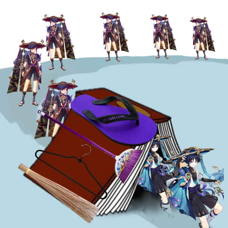 Key Genshin Impact | HoYoLAB