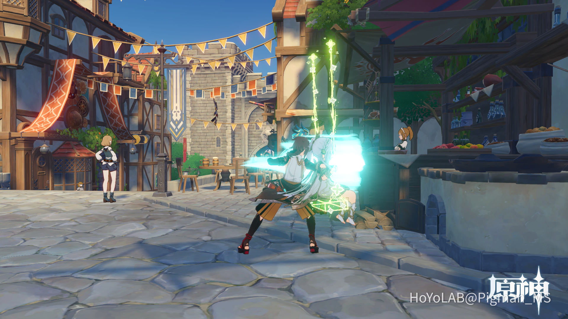 Soul extraction Genshin Impact | HoYoLAB