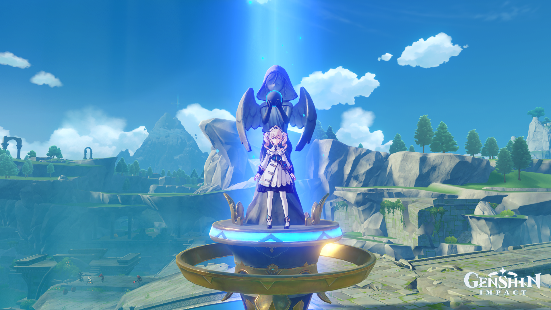 New Anemo Archon!!! Genshin Impact | HoYoLAB