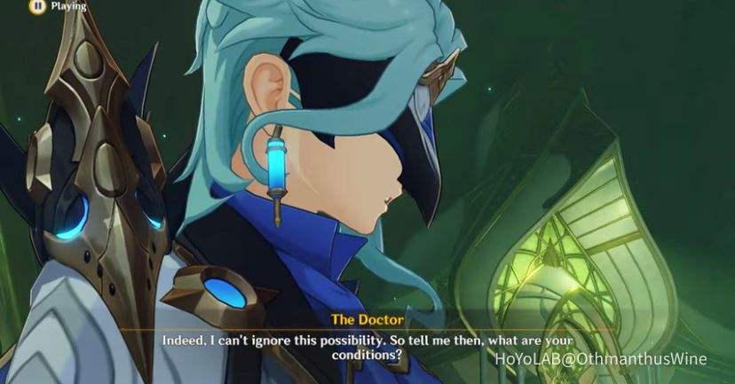 Fatui Harbingers Constellation Lore Genshin Impact | HoYoLAB