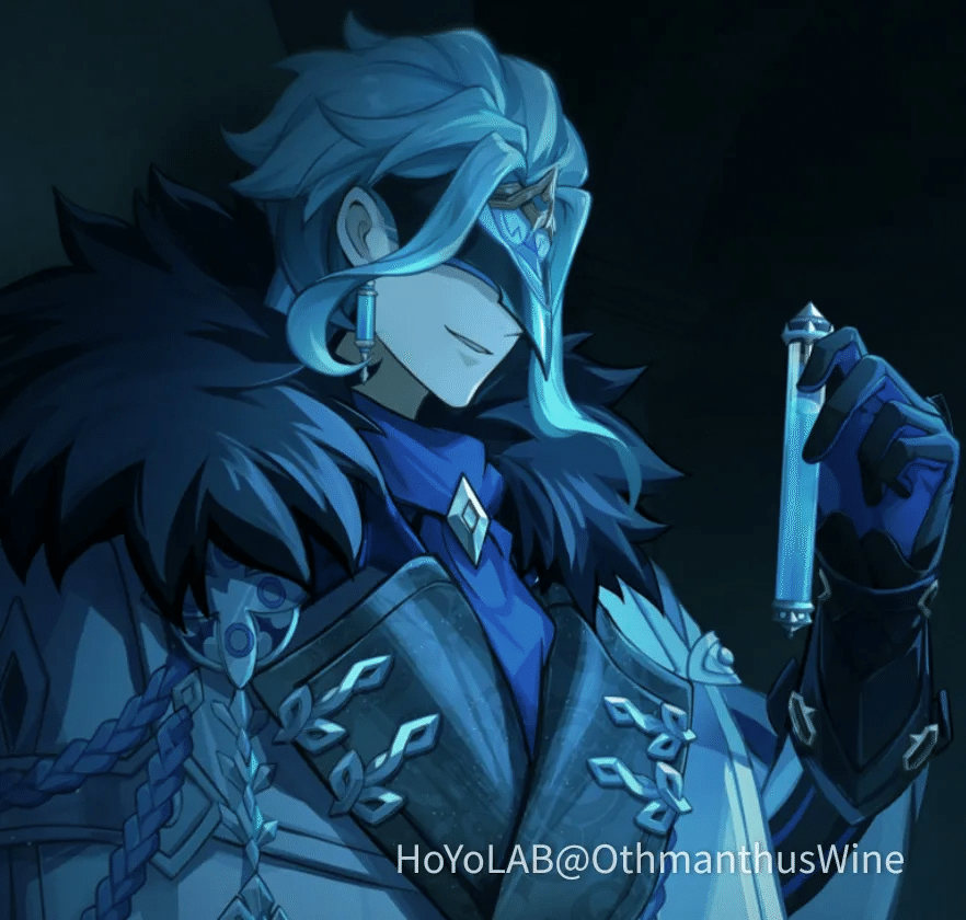 Fatui Harbingers Constellation Lore Genshin Impact | HoYoLAB