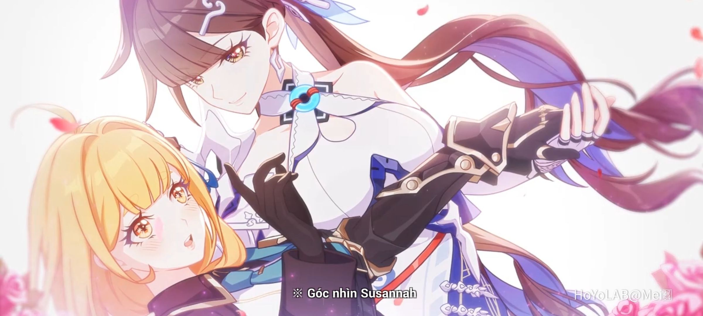 Yuri Impact Honkai Impact 3rd | HoYoLAB
