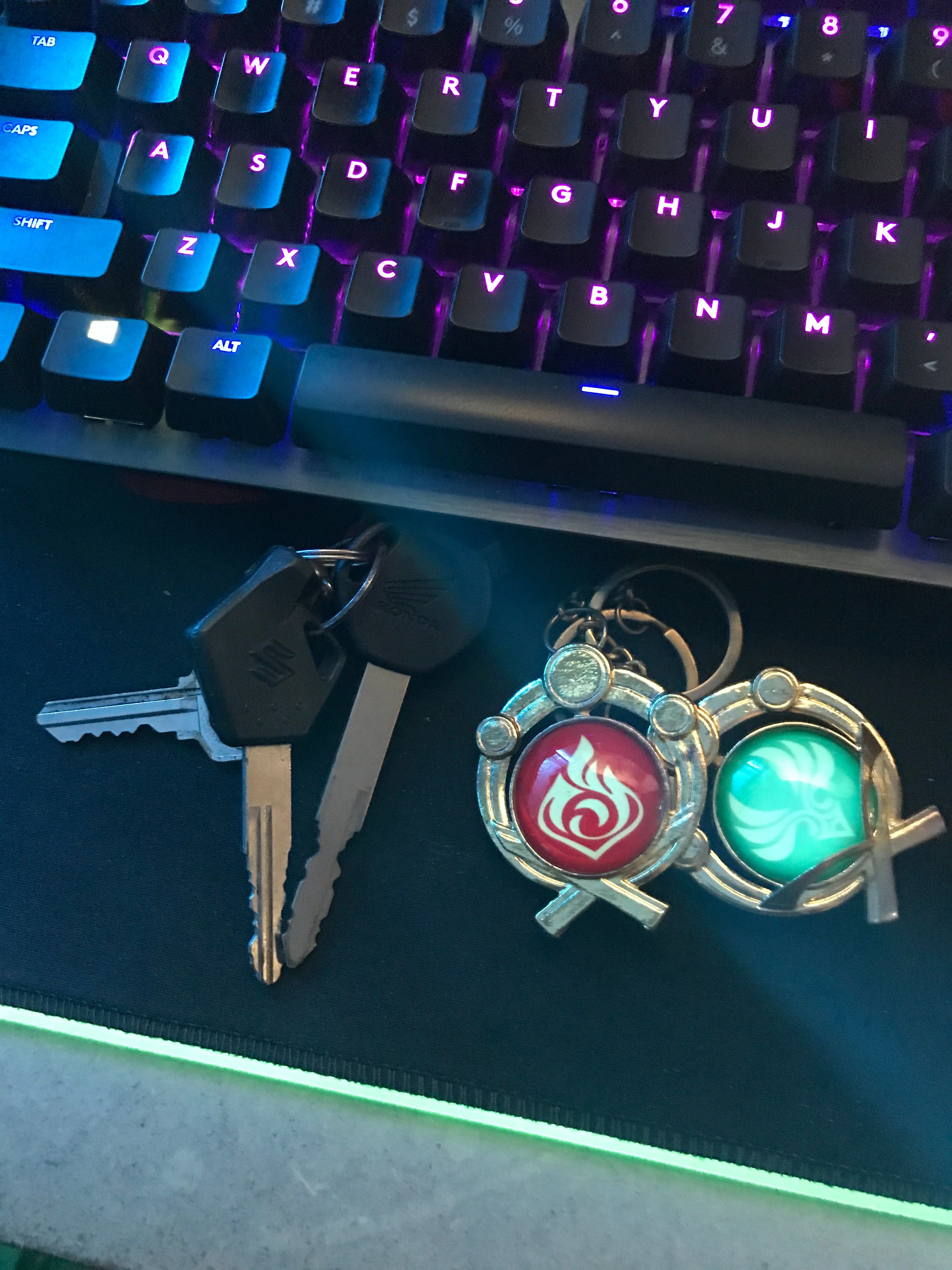 keys...keys^_^... Genshin Impact | HoYoLAB