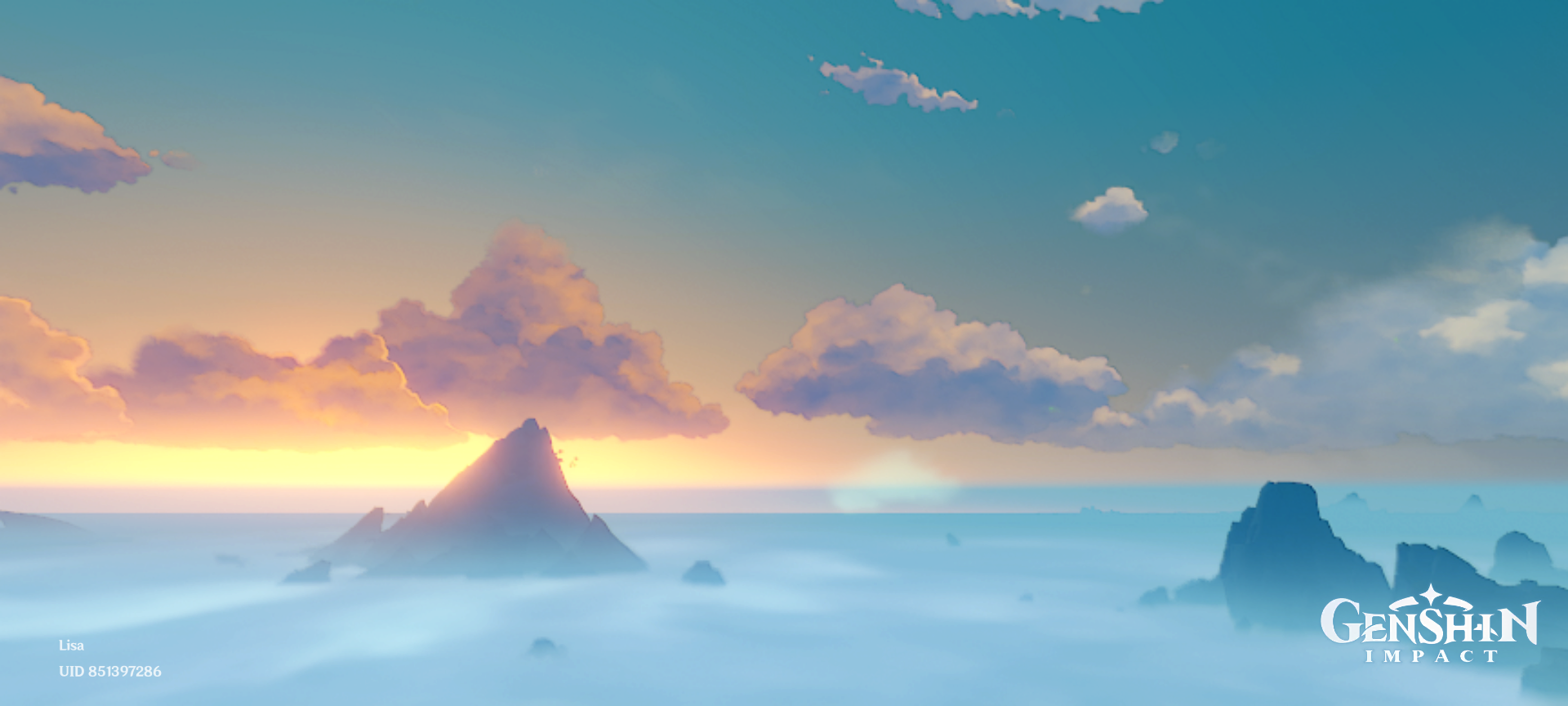 liyue is so beautiful (other regions are as beautiful as liyue Or some ...