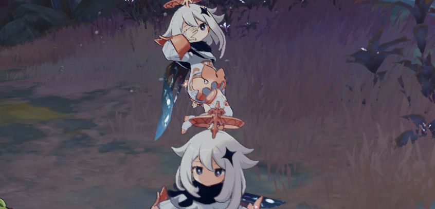 Paimon, don’t do it! Genshin Impact | HoYoLAB
