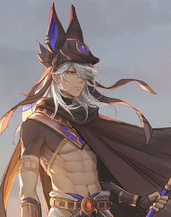 Judicator of Secrets Genshin Impact | HoYoLAB