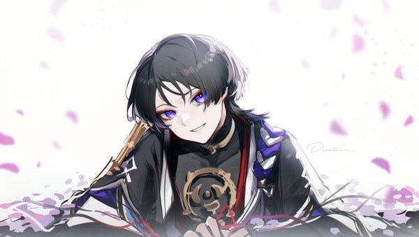 The Balladeer Genshin Impact | HoYoLAB