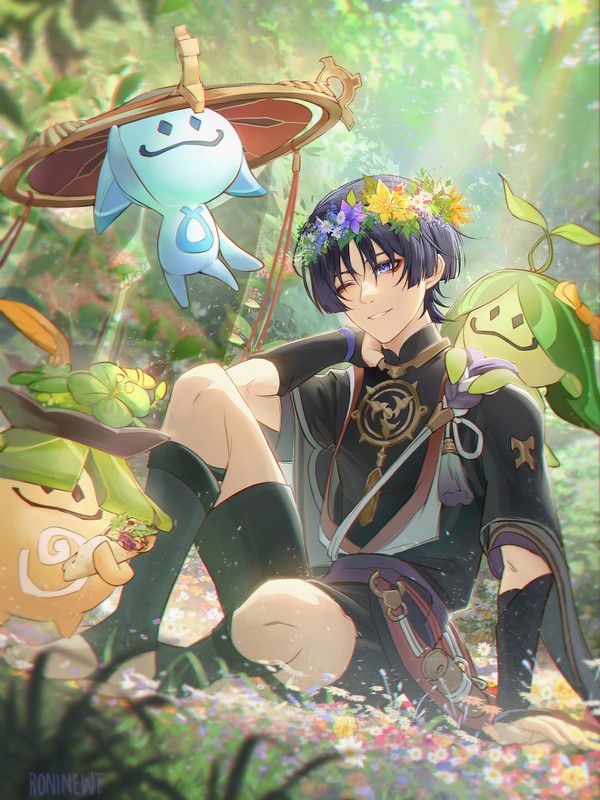 Scaranara Genshin Impact | HoYoLAB