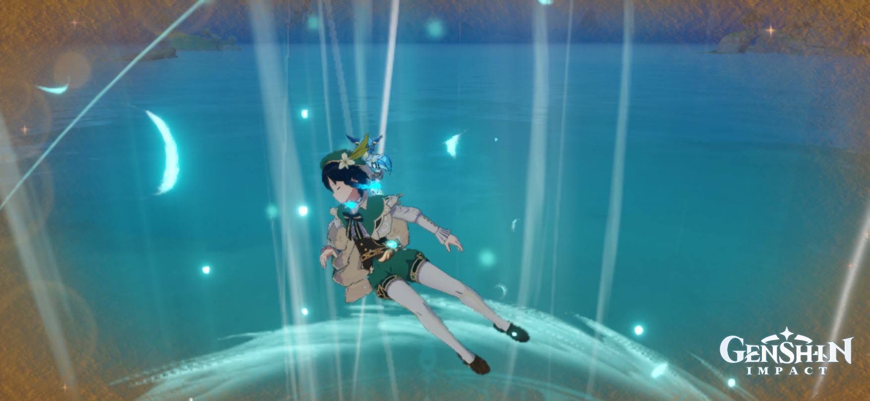 Air Genshin Impact | HoYoLAB