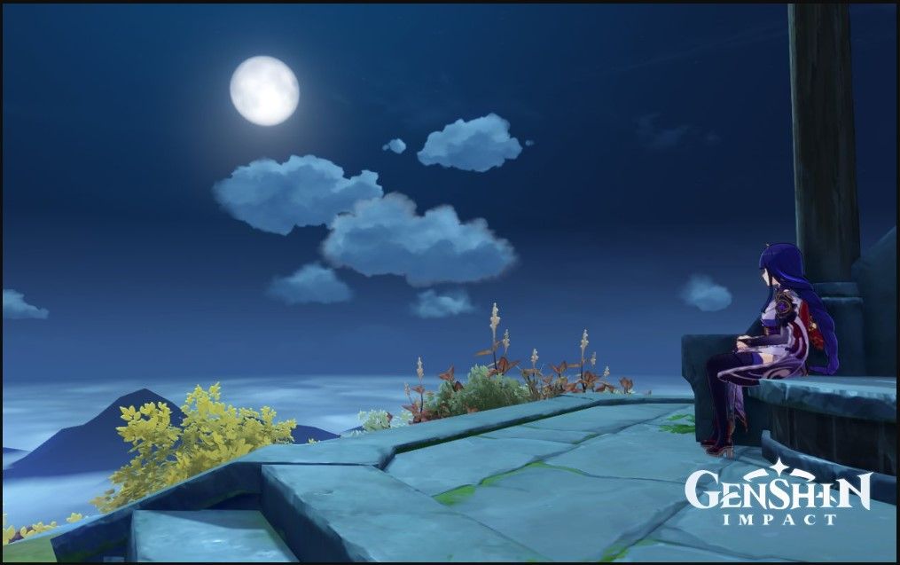 Key? Genshin Impact | HoYoLAB