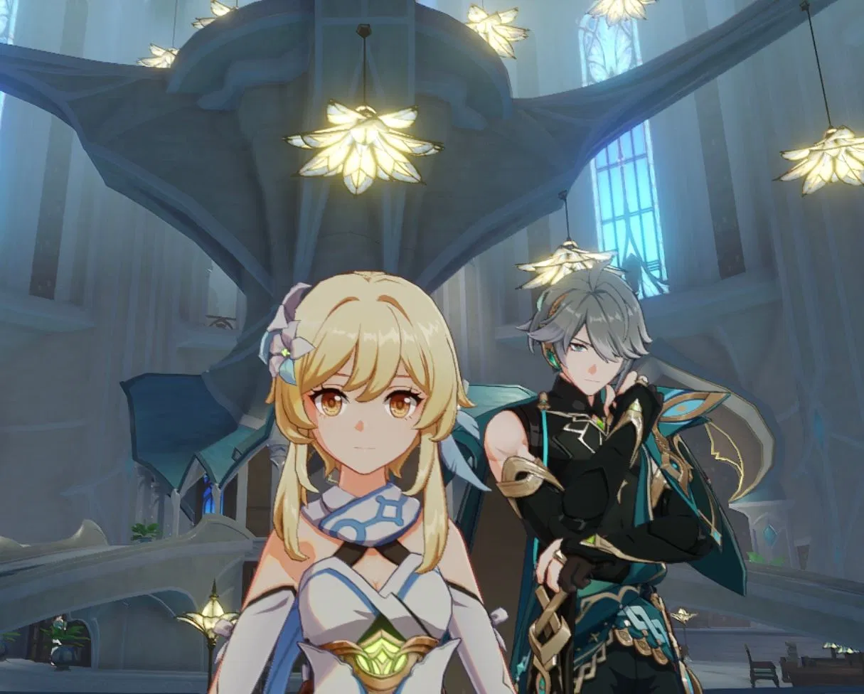 keys Genshin Impact | HoYoLAB