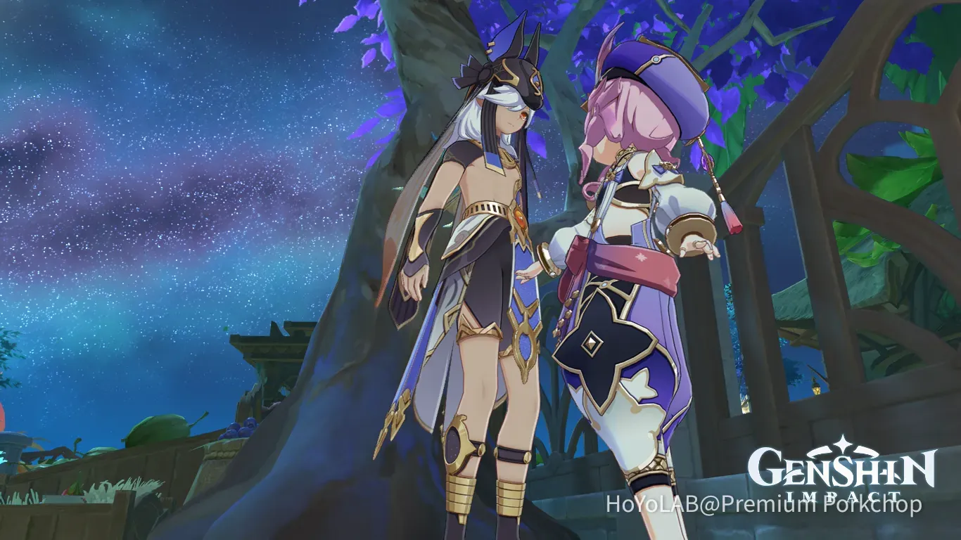 Dori asking for compensation. Genshin Impact | HoYoLAB