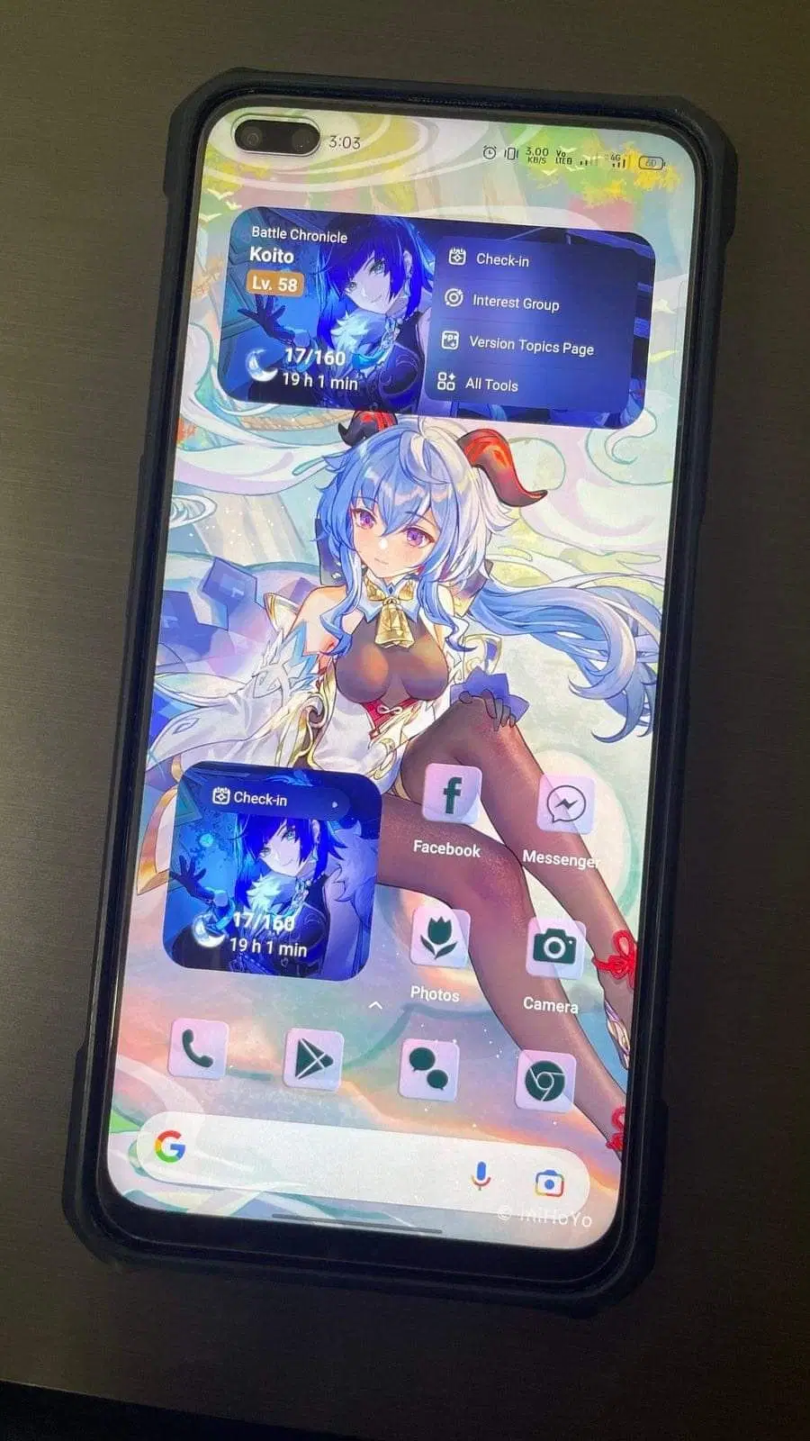 HoYoLAB - Official Community