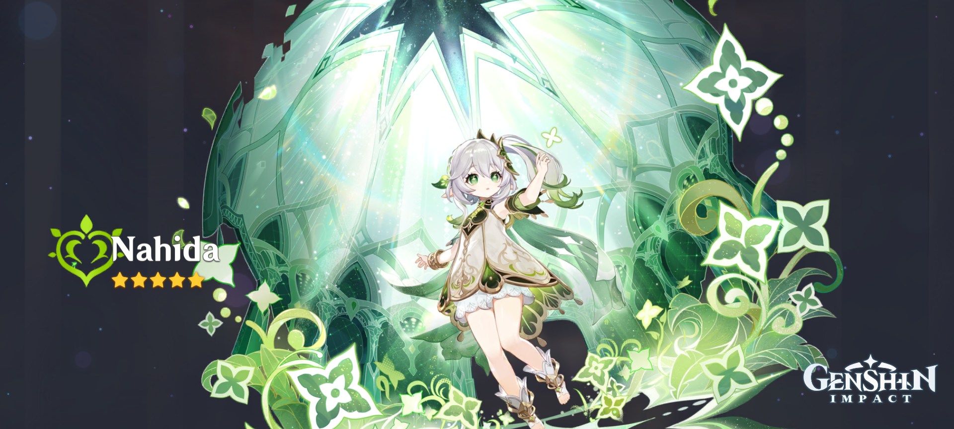 Finally my Nahida's coming home
