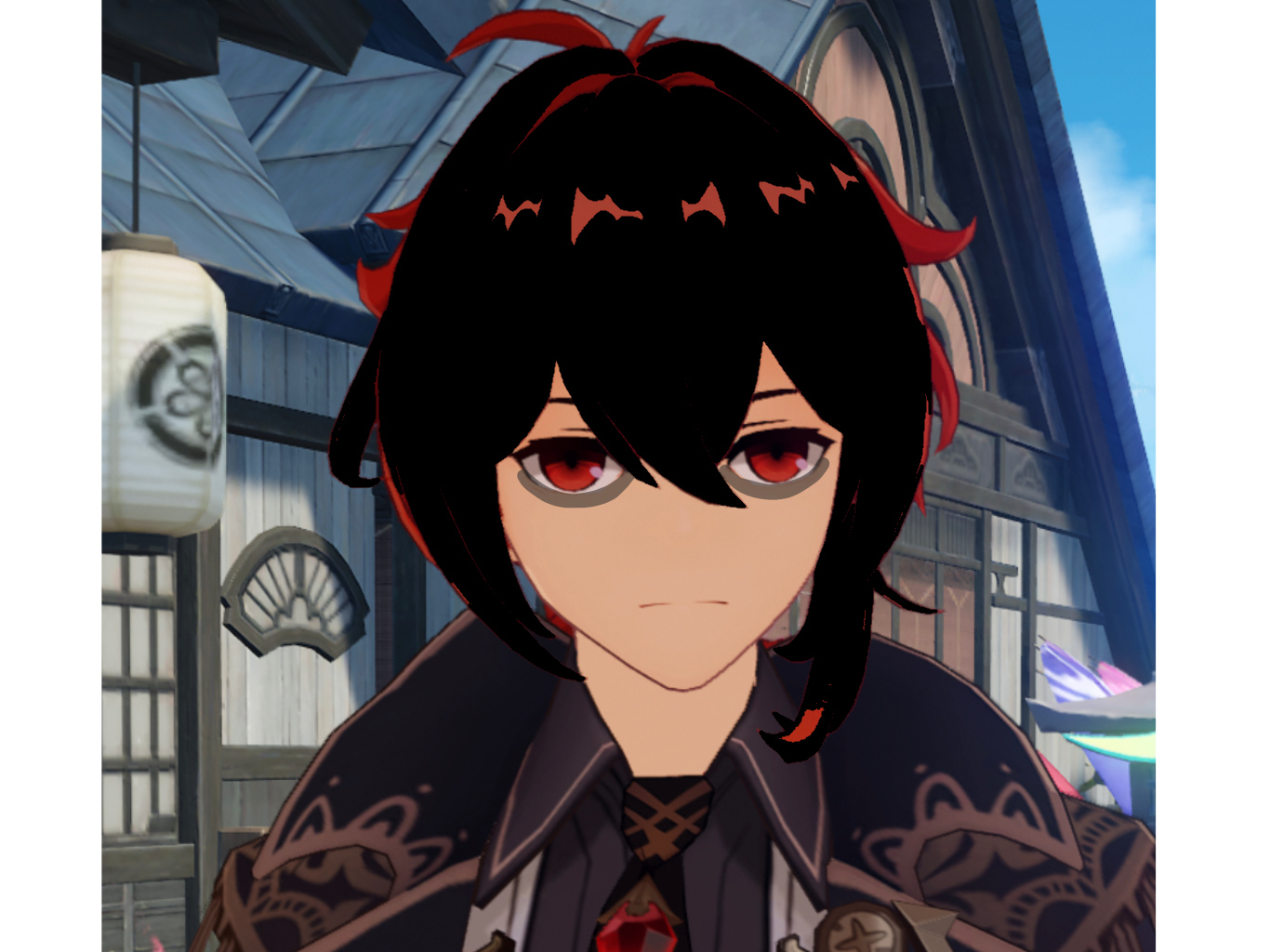 Emo diluc Genshin Impact | HoYoLAB