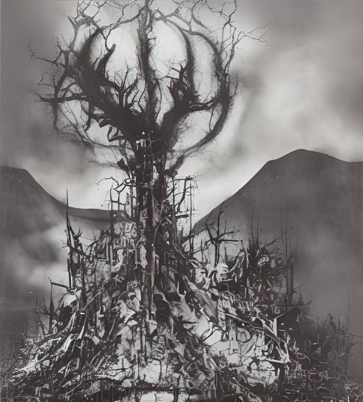 withered tree | Genshin Impact | HoYoLAB