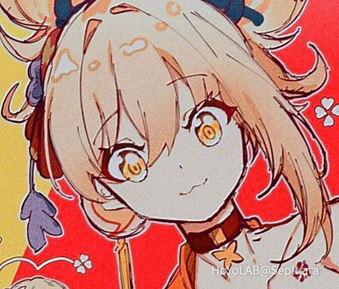 yoimya Genshin Impact | HoYoLAB