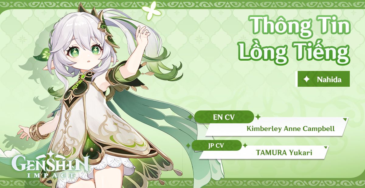 key Genshin Impact | HoYoLAB