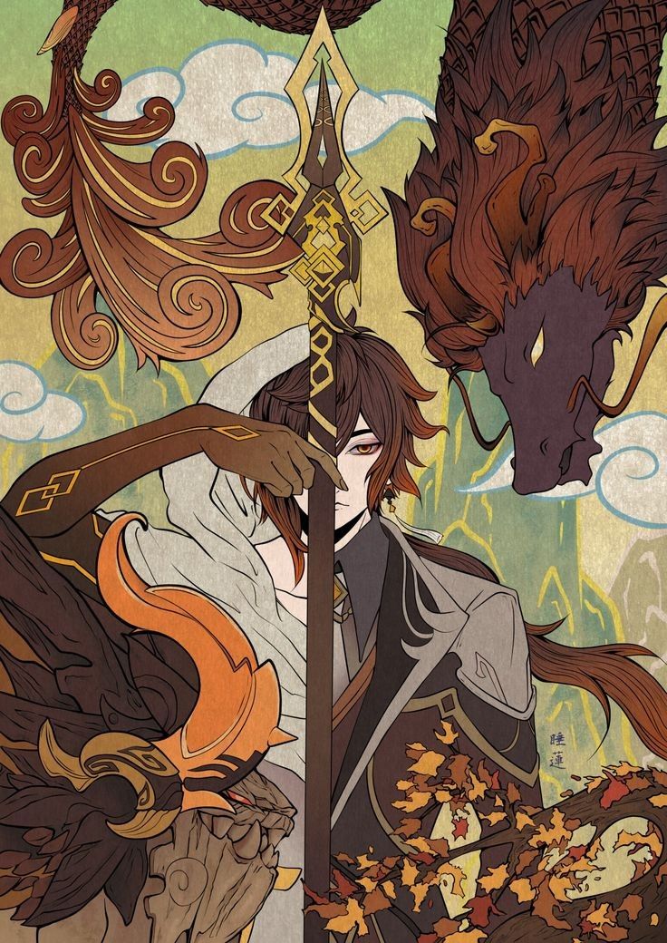 this is called the perfect guy Genshin Impact | HoYoLAB