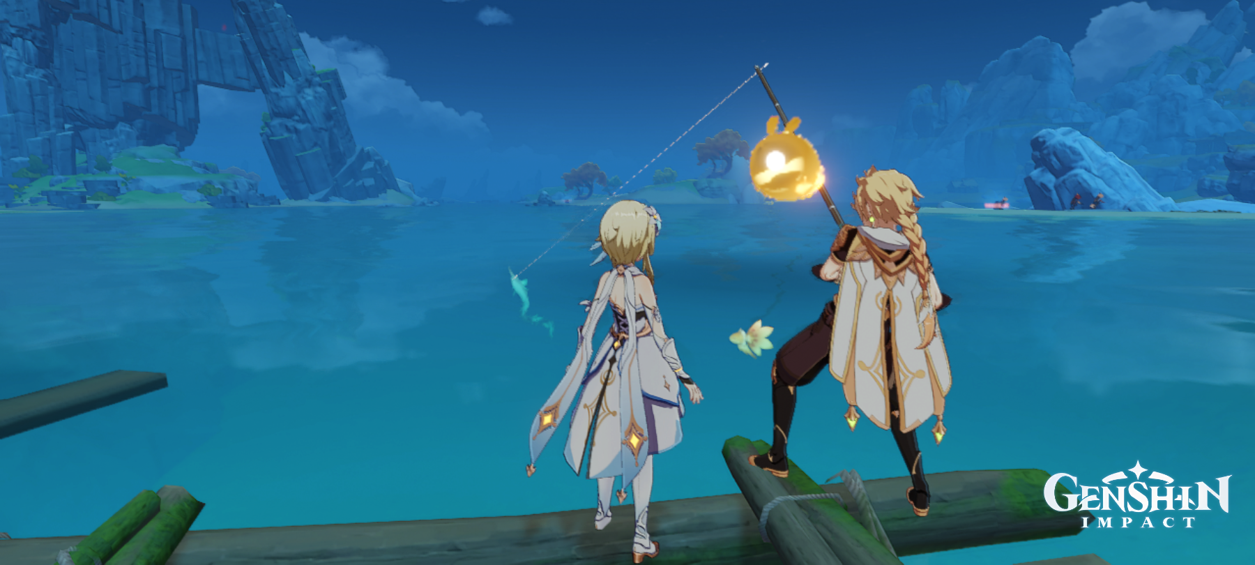 Key Genshin Impact | HoYoLAB