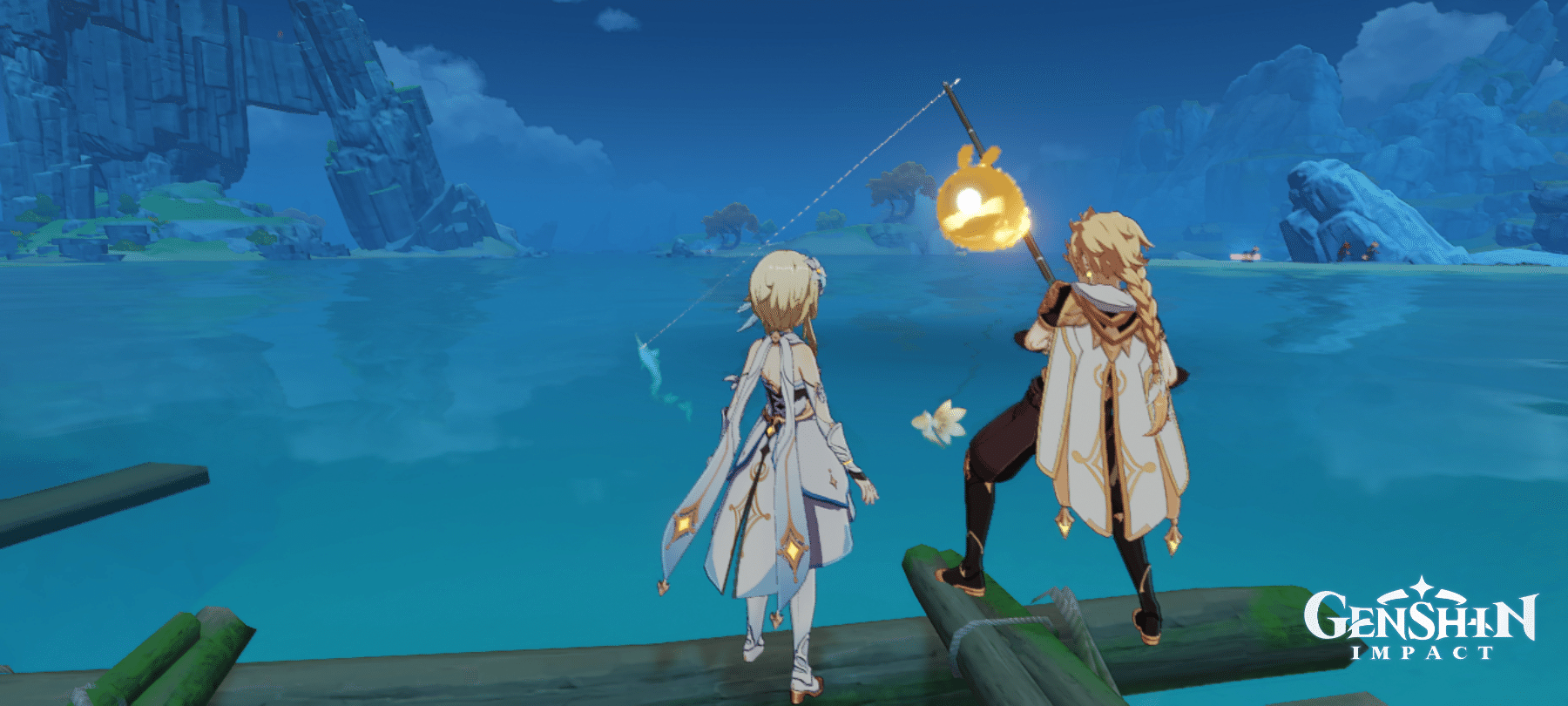 Key Genshin Impact | HoYoLAB
