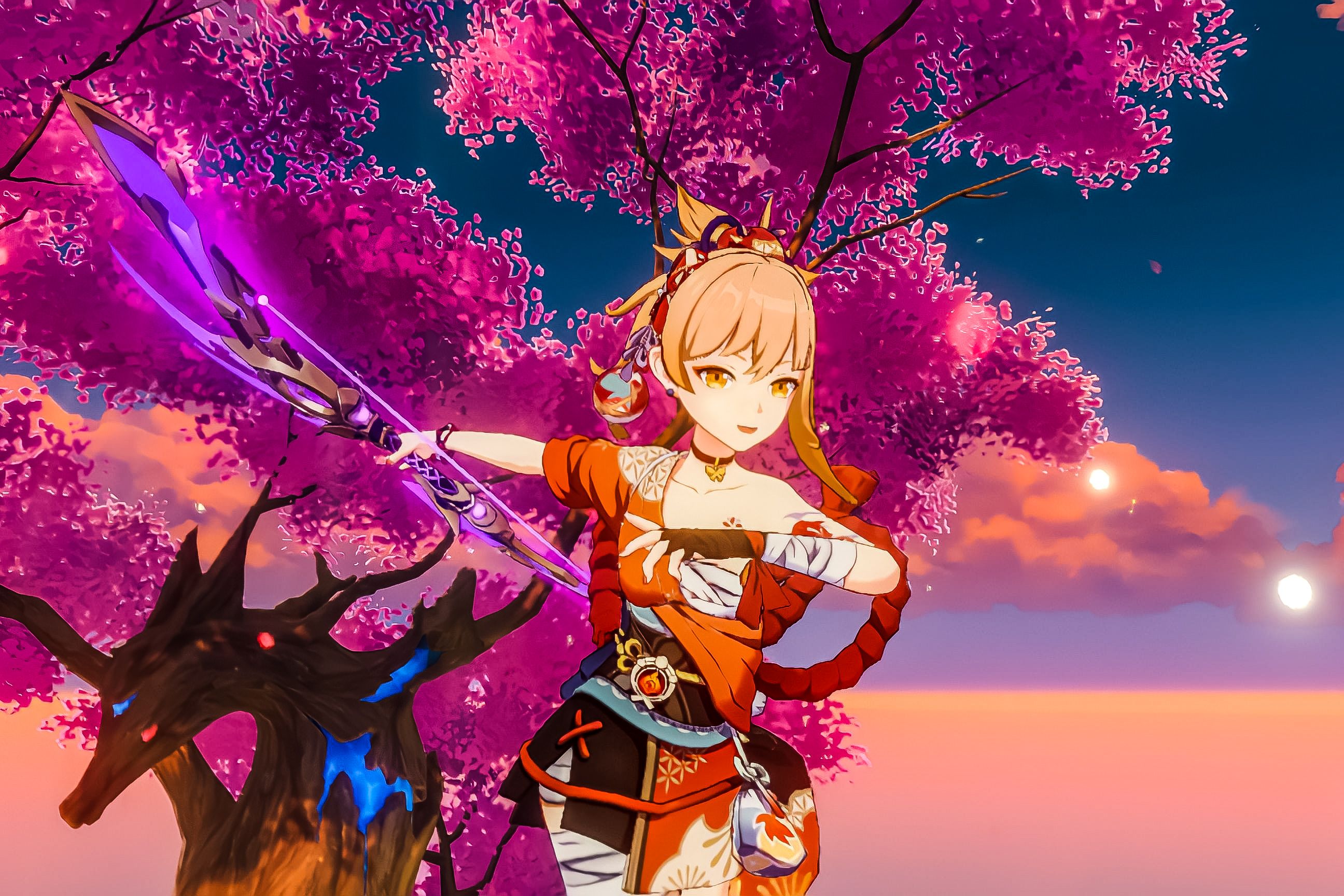 Frolicking Flames Genshin Impact | HoYoLAB