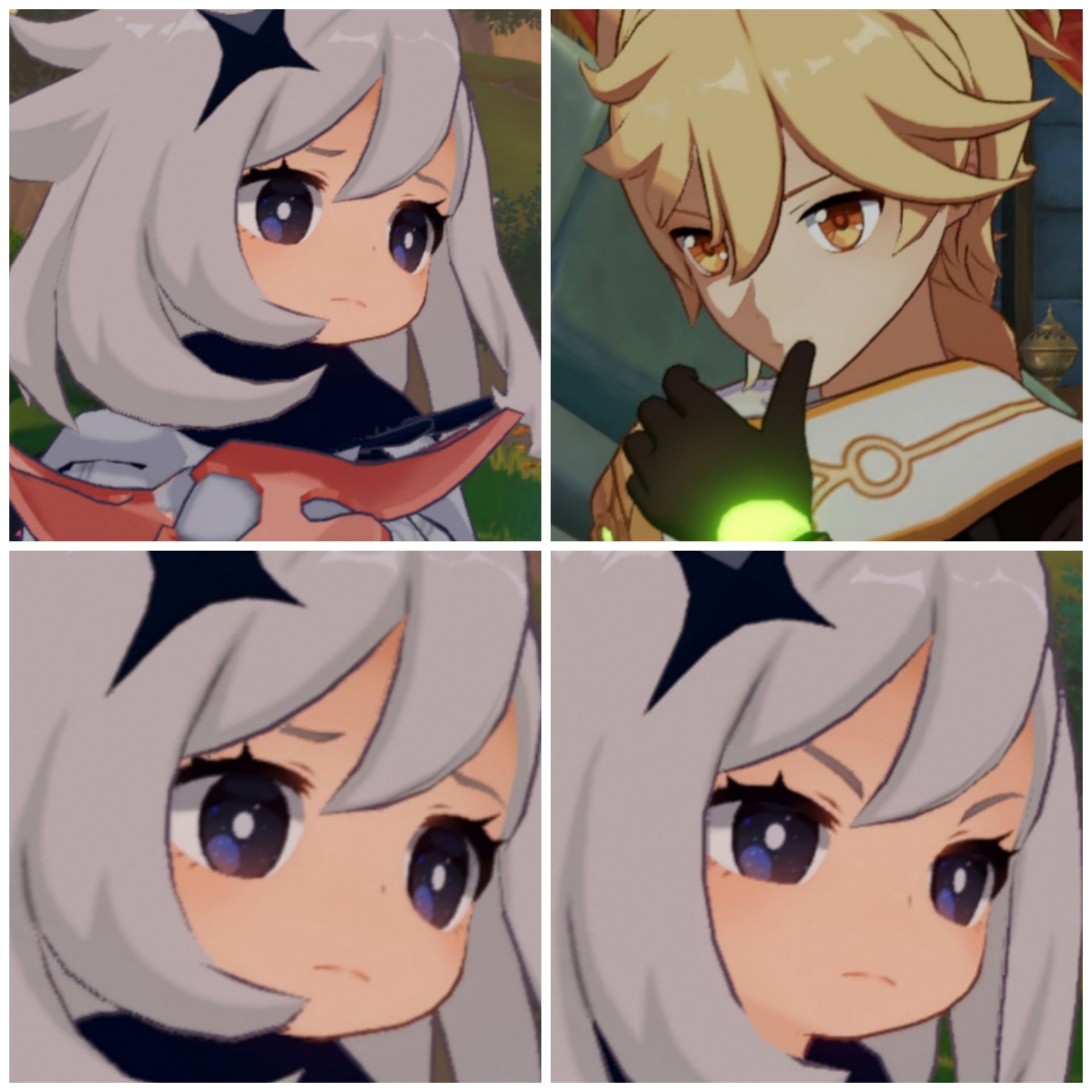 Paimon Triggered! Genshin Impact | HoYoLAB