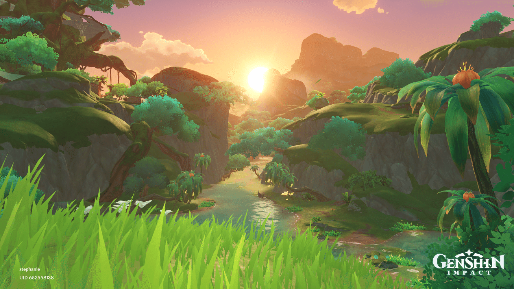 The world of teyvat Genshin Impact | HoYoLAB