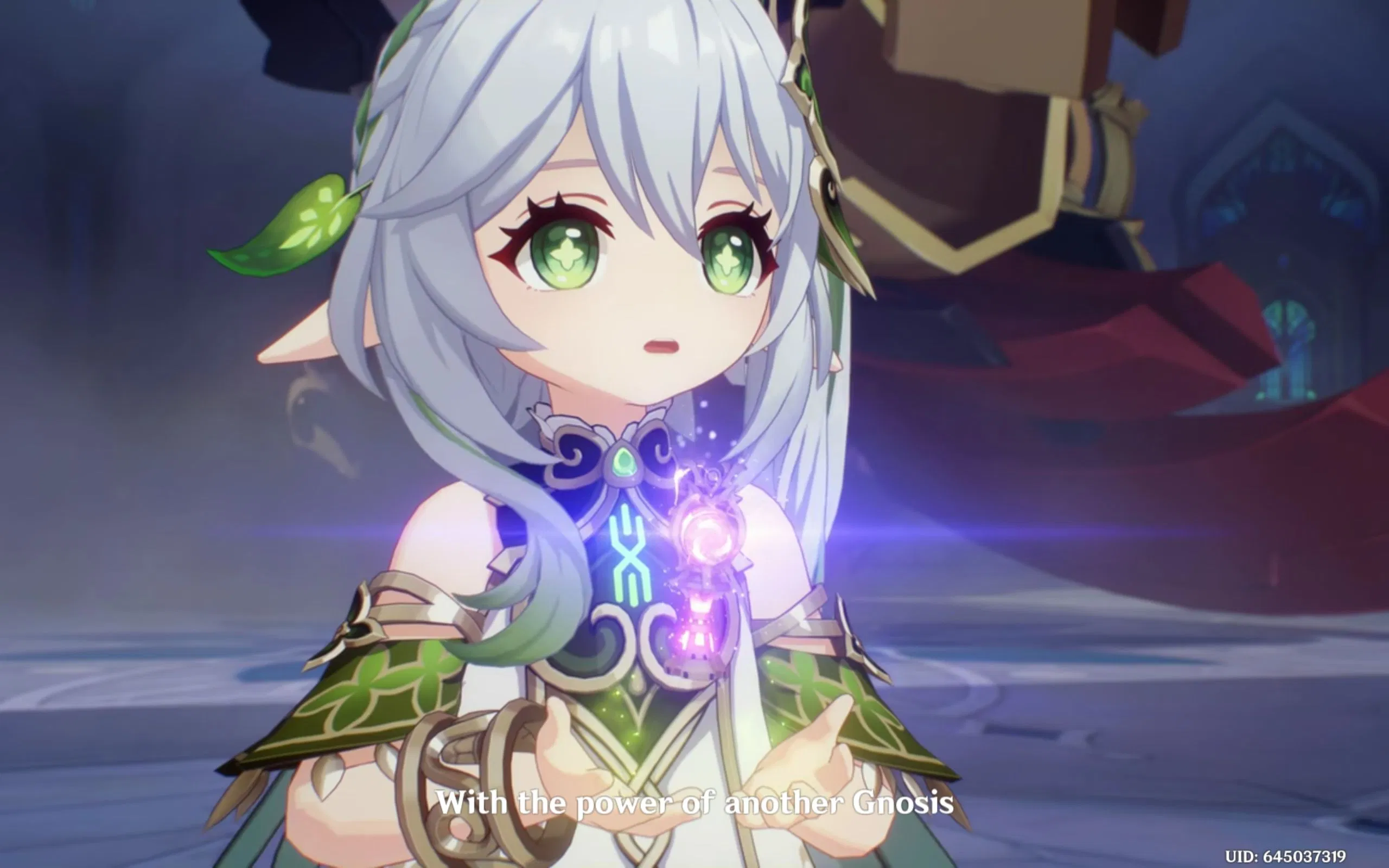 The electro gnosis is so beautiful Genshin Impact | HoYoLAB