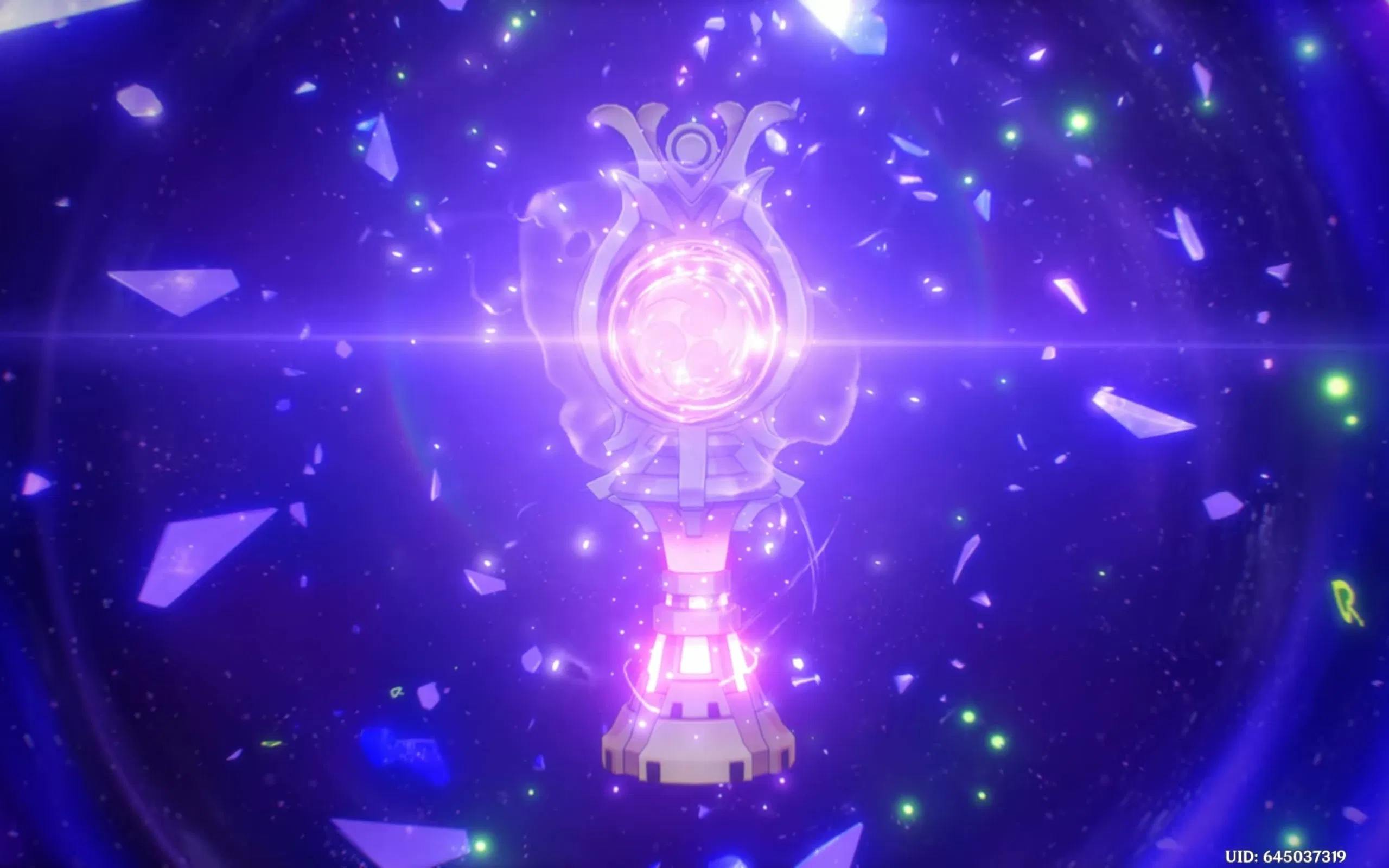 The electro gnosis is so beautiful Genshin Impact | HoYoLAB