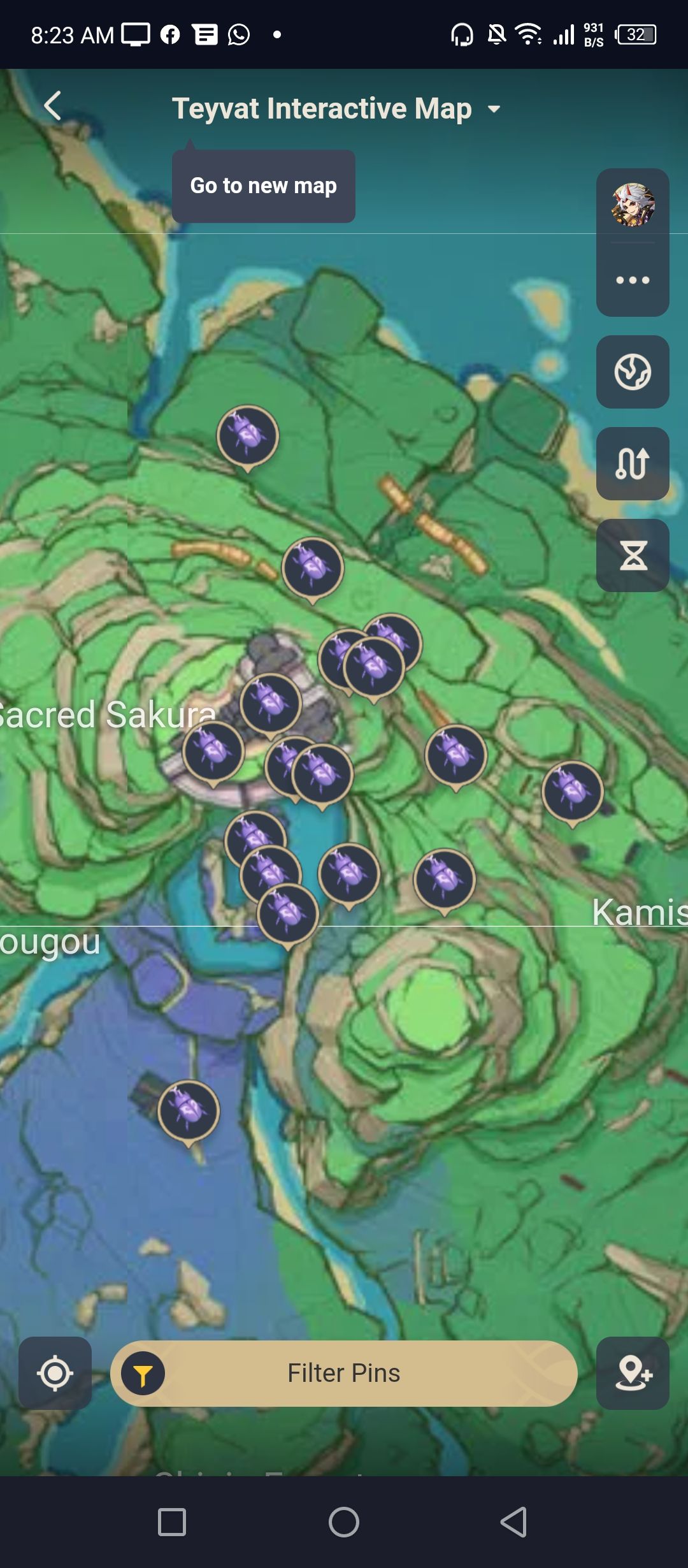 Onikabuto location Genshin Impact | HoYoLAB