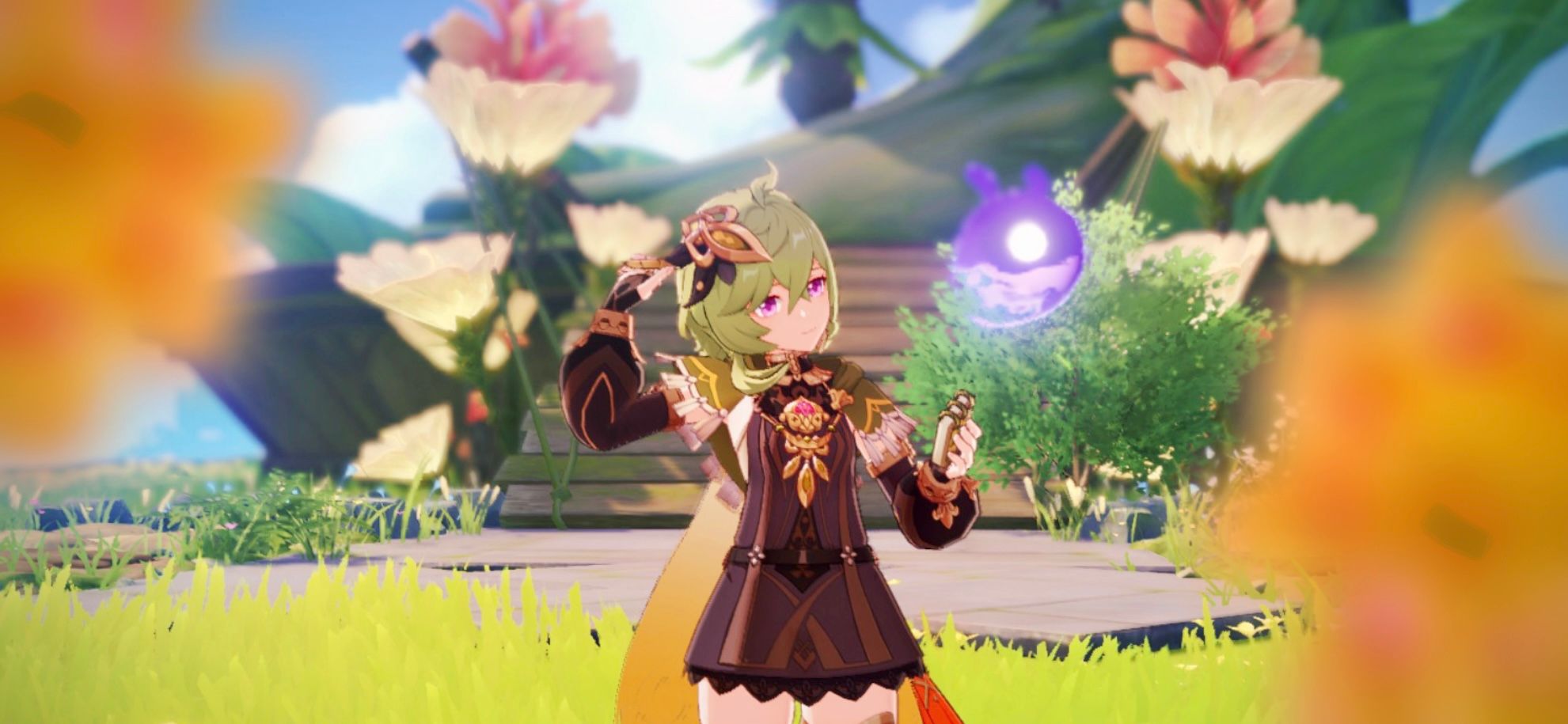 Sumeru Teapot Designs What kind of designs? Genshin Impact | HoYoLAB