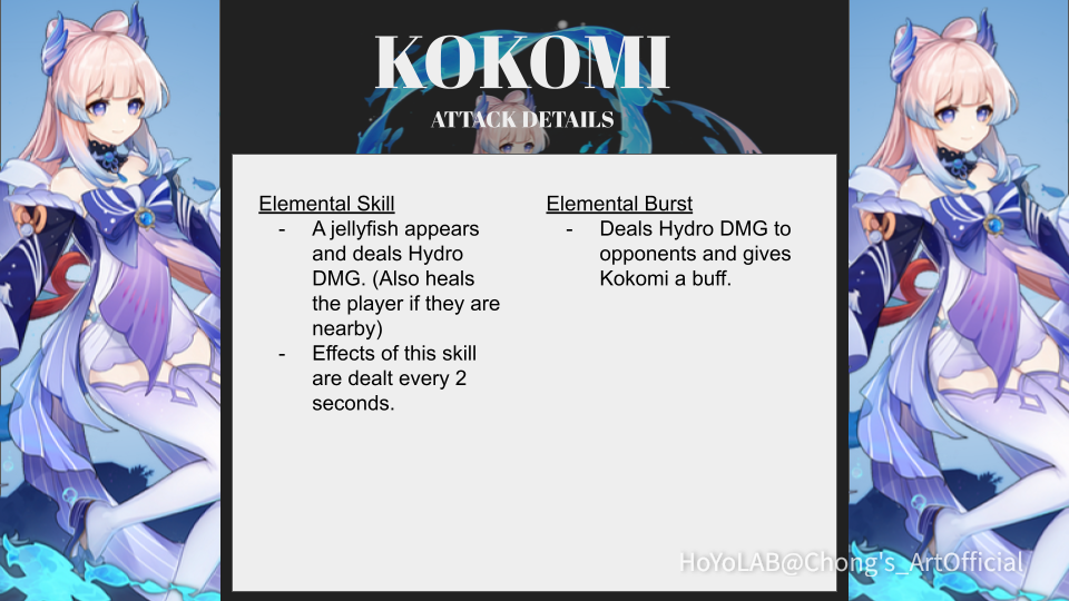 Kokomi Build Genshin Impact Genshin Impact | HoYoLAB