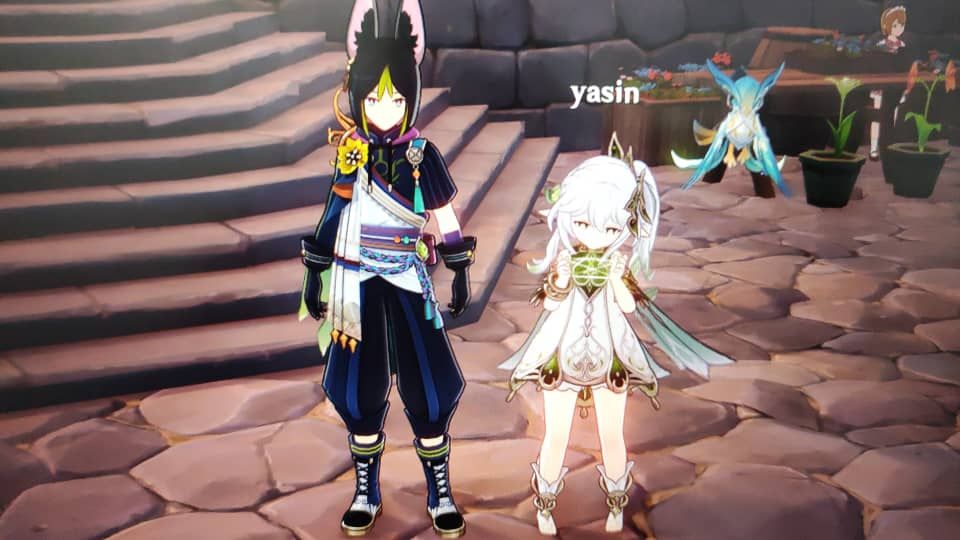 Genshni Genshin Impact | HoYoLAB