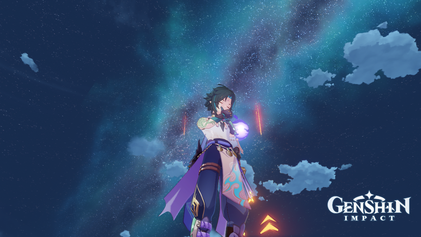 Who is ur favourite adeptus? 😍 Genshin Impact | HoYoLAB