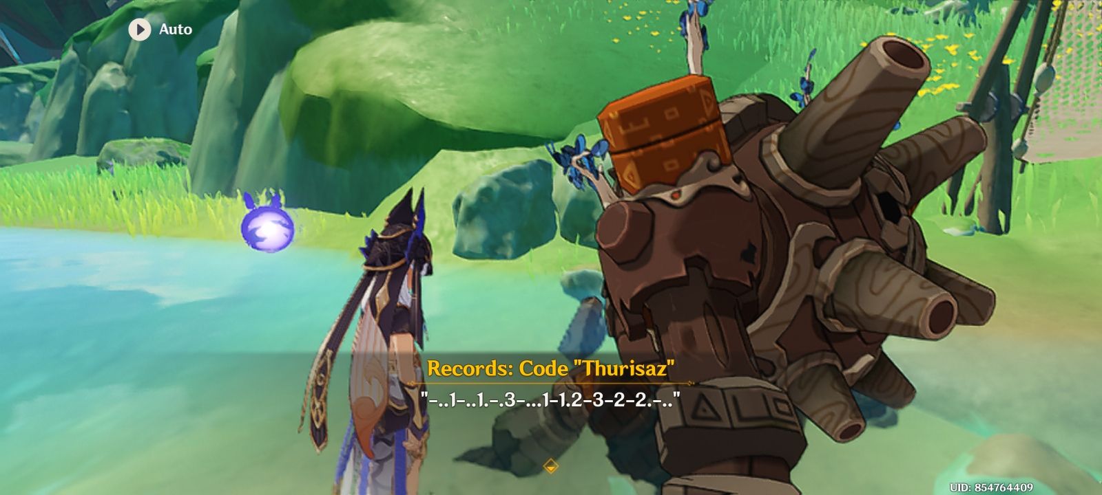 robot Genshin Impact | HoYoLAB