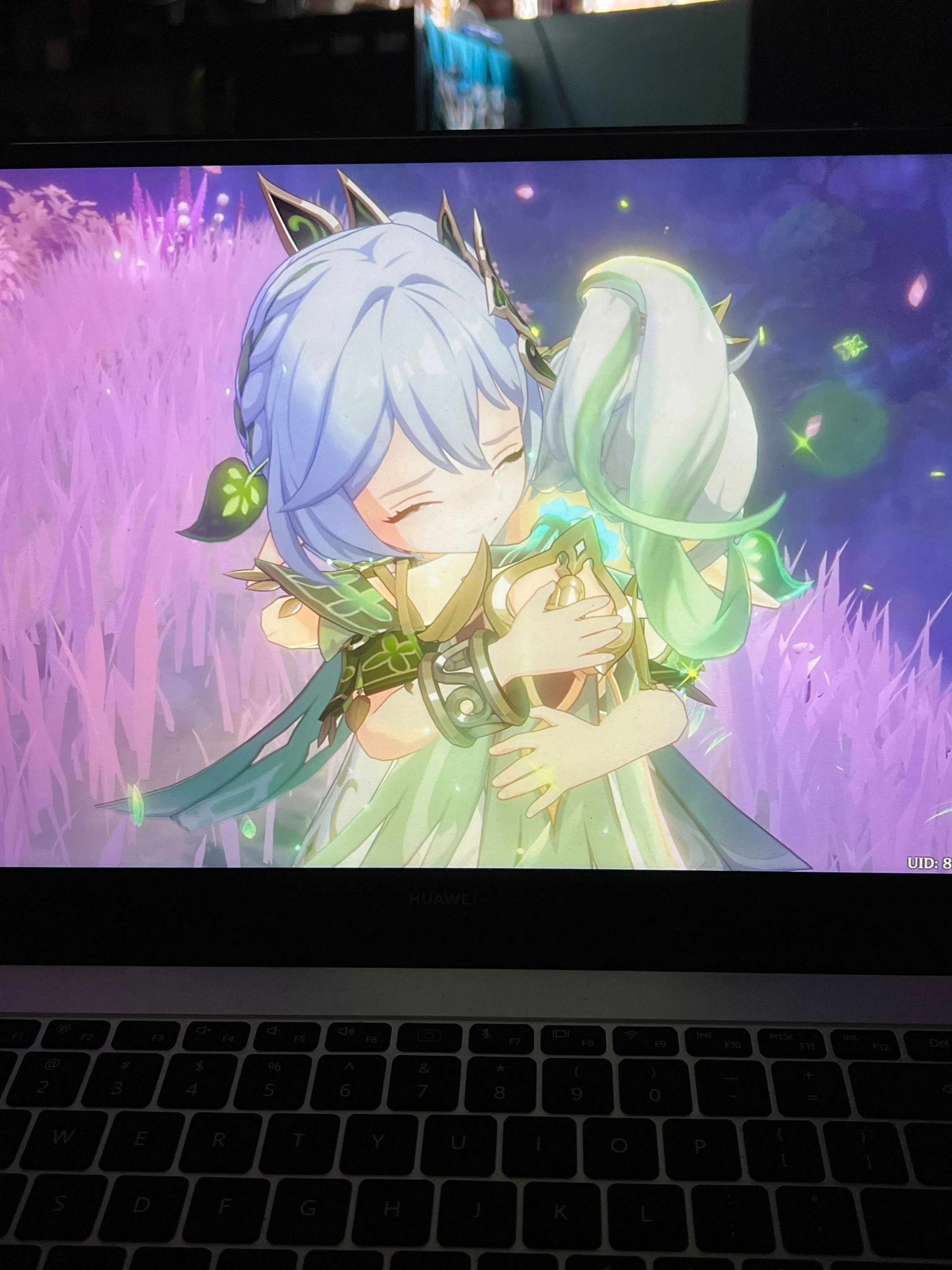 Lesser Lord Kusanali Genshin Impact | HoYoLAB