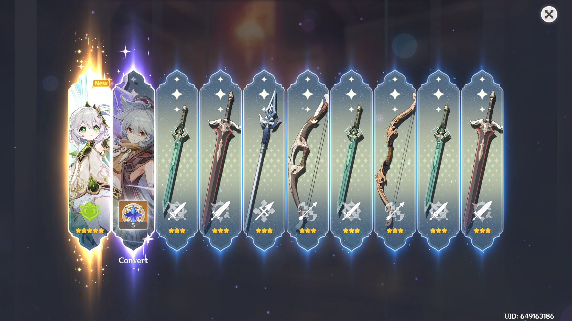 💐 TaDa! Genshin Impact | HoYoLAB