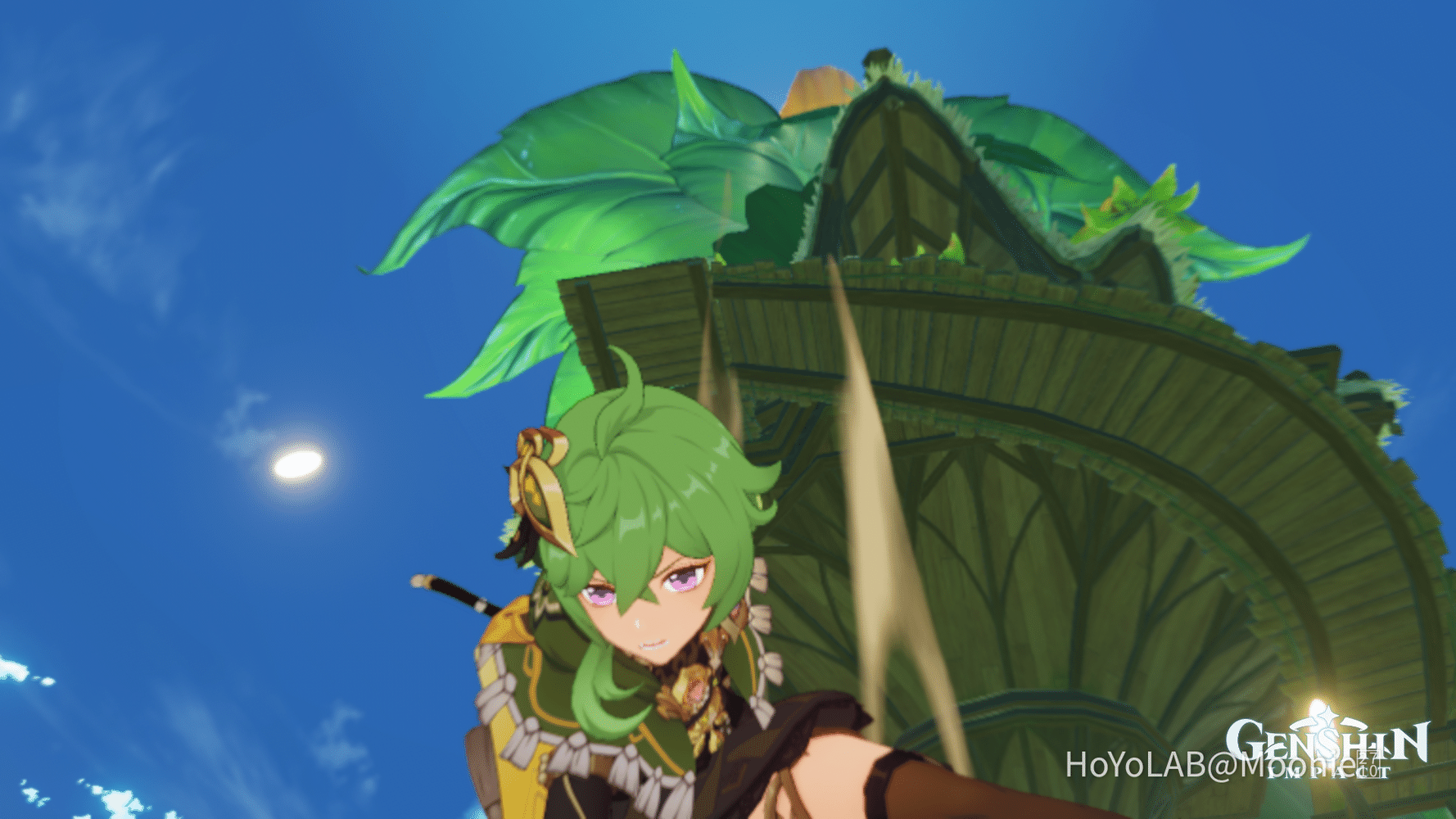 Sumeru Teapot Realm 👹 Genshin Impact | HoYoLAB