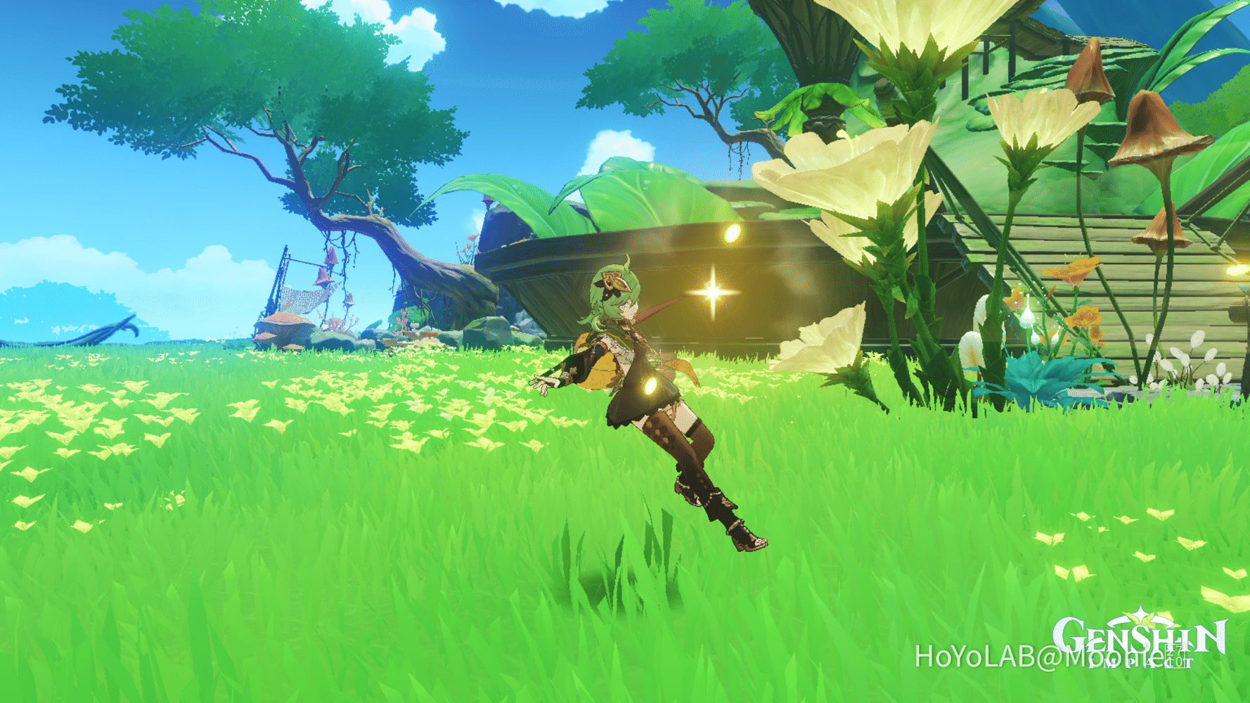 Sumeru Teapot Realm 👹 Genshin Impact | HoYoLAB