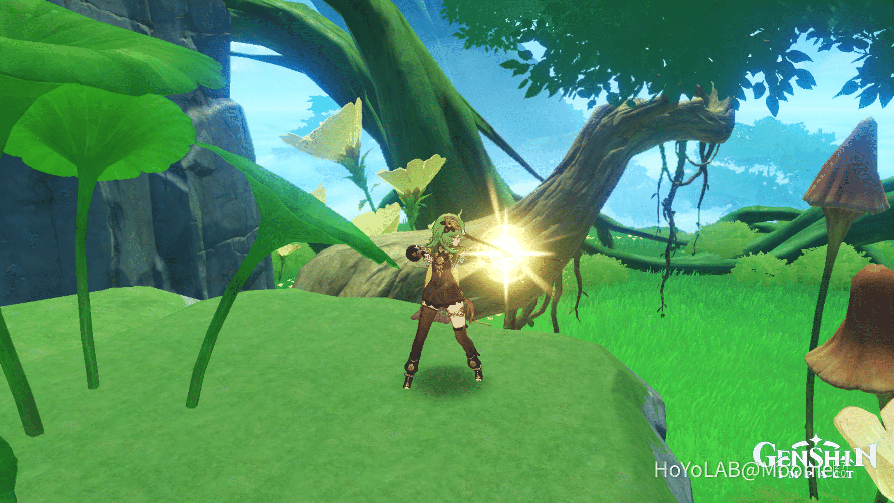 Sumeru Teapot Realm 👹 Genshin Impact | HoYoLAB