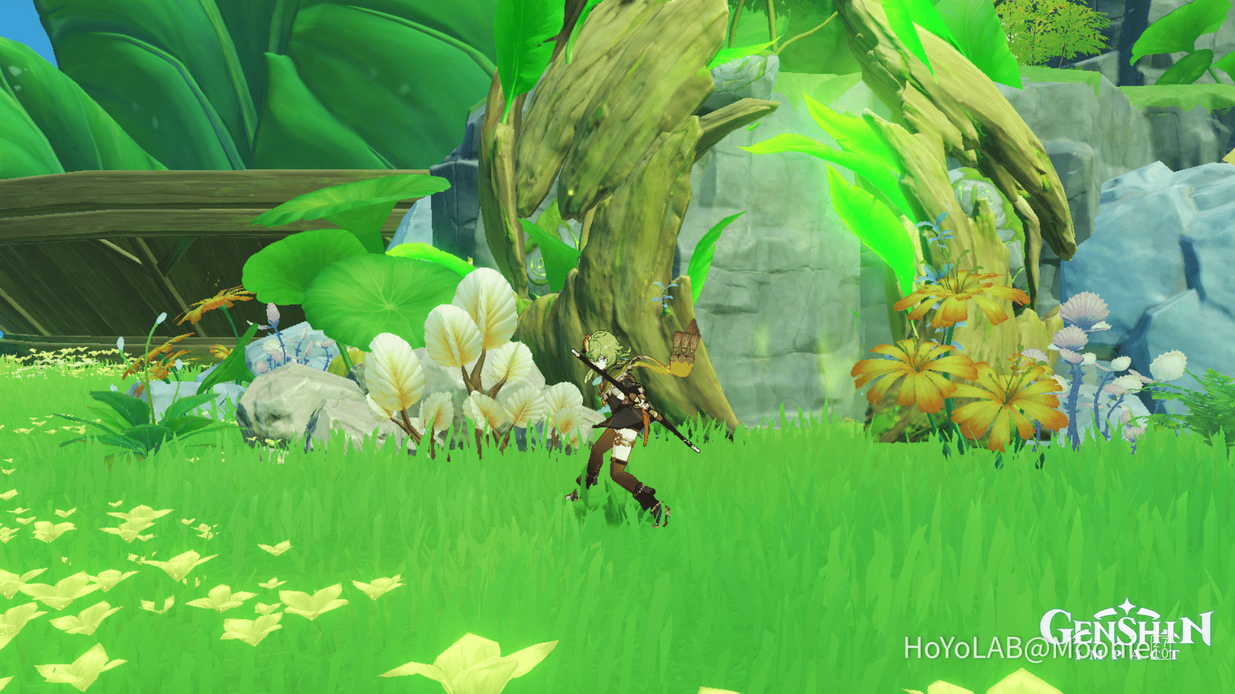 Sumeru Teapot Realm 👹 Genshin Impact | HoYoLAB