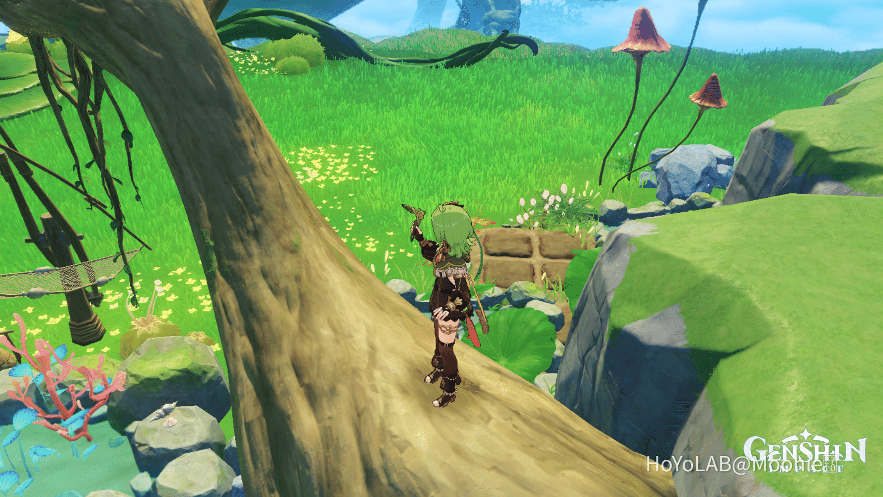 Sumeru Teapot Realm 👹 Genshin Impact | HoYoLAB