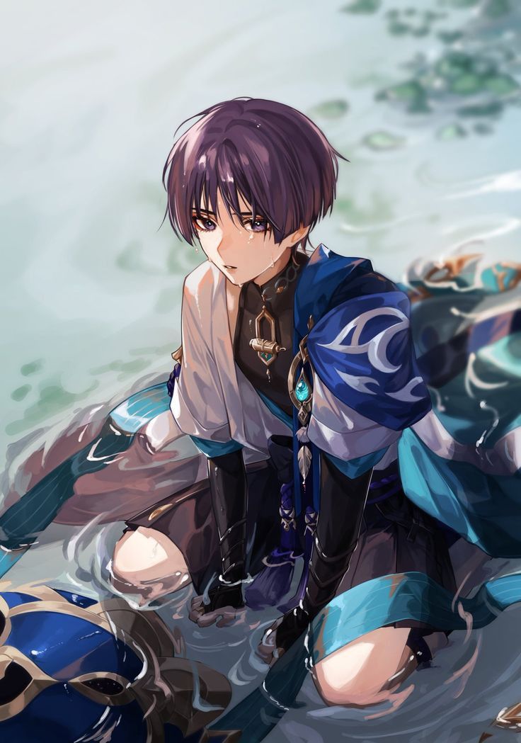 fan art Genshin Impact | HoYoLAB