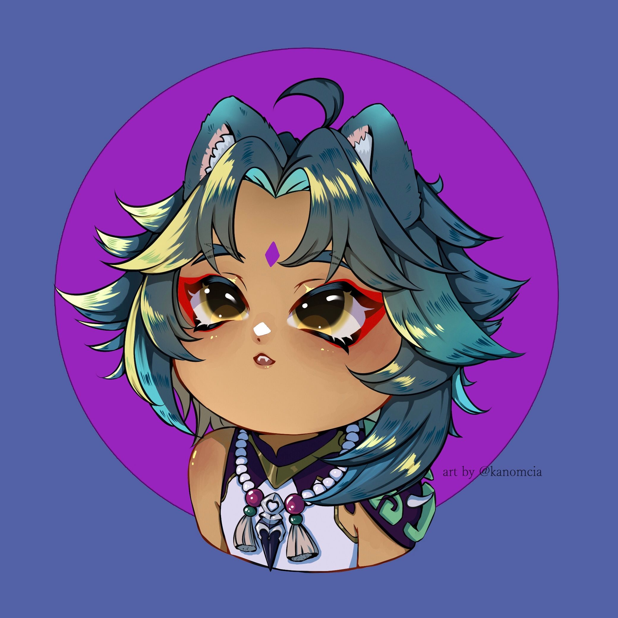 Chibi Xiao ♡ Genshin Impact | HoYoLAB