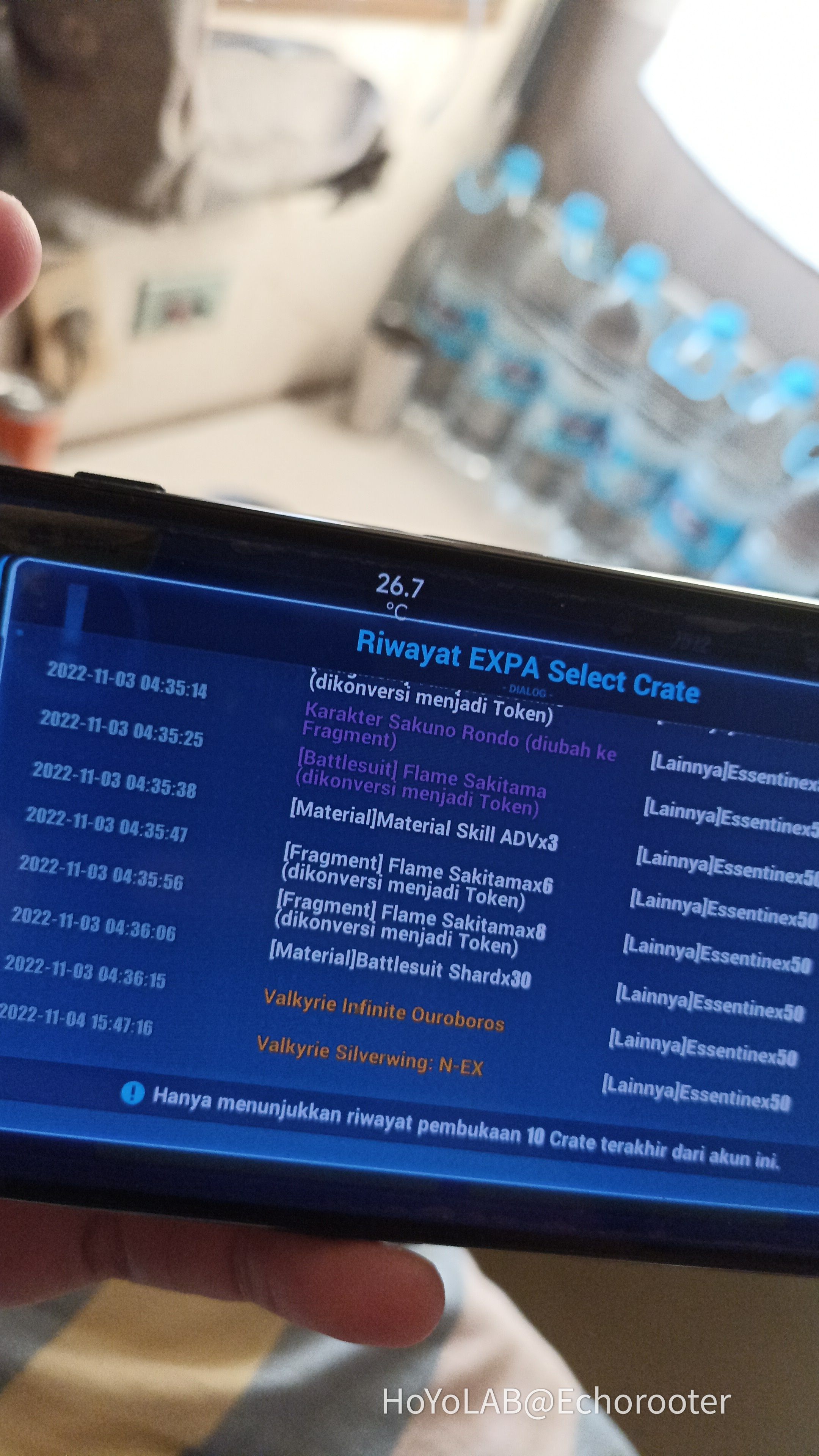 Gacha Honkai Impact 3 Honkai Impact 3rd | HoYoLAB